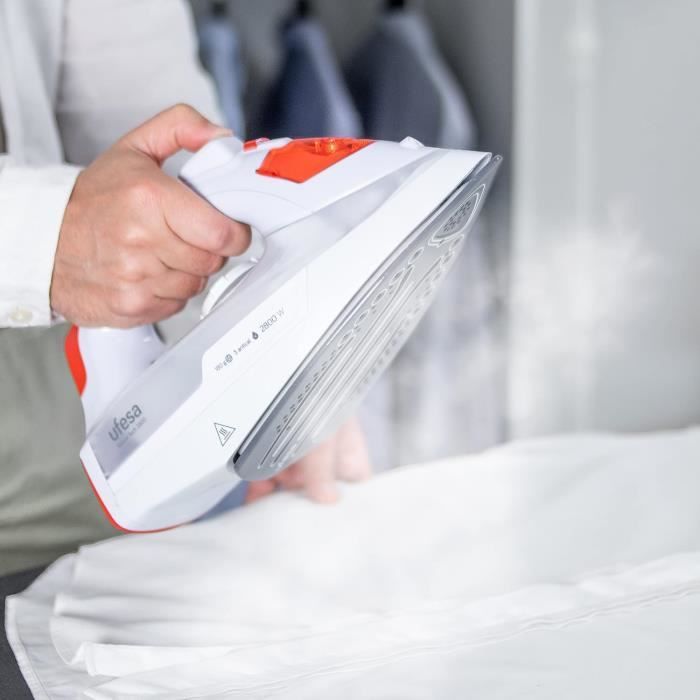 Nornward Steam Tech 2800 Fer À Repasser 2800 W, Repassage Vapeur ...