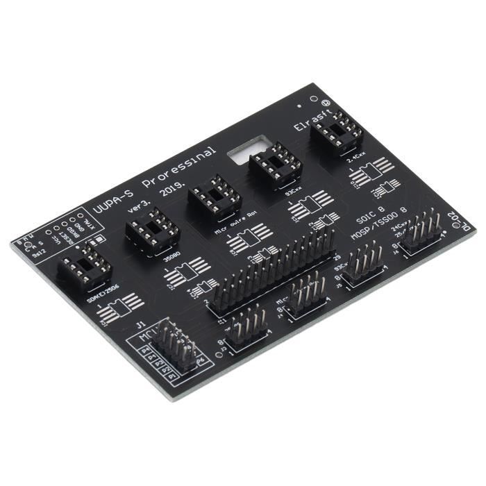 RAN carte EEPROM UPA USB V1.3 programmeur ECU EEPROM adaptateur de ...