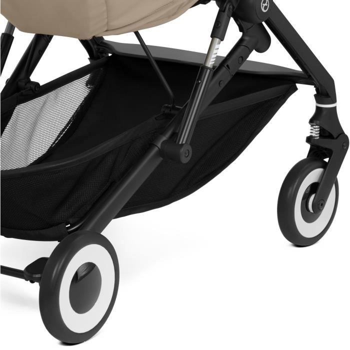 Poussette canne ultra-compacte Agis CYBEX - 5 à 22 kg (6 mois - 4 ans ...