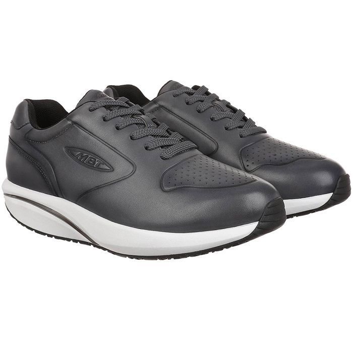 SPORTS MBT 1997 CUIR HIVER 700948 M INDIGO - Cdiscount Sport