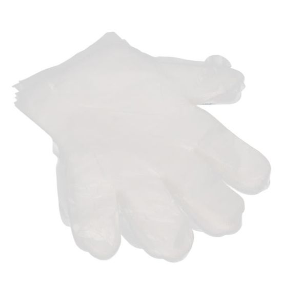 JNG Doublure de bain de main de paraffine 100 pièces doublures de bain ...