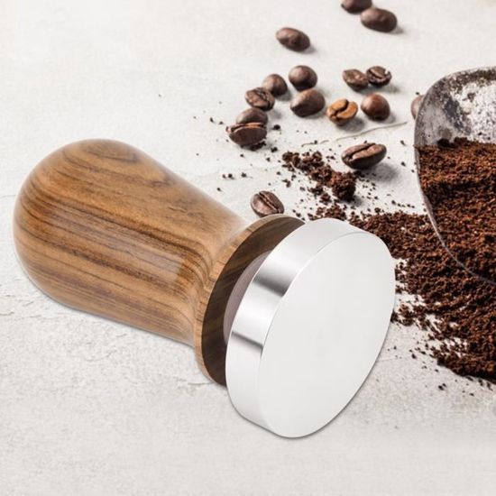 EJ.life Tamper Tamper Non type Acier inoxydable - Cdiscount Au quotidien
