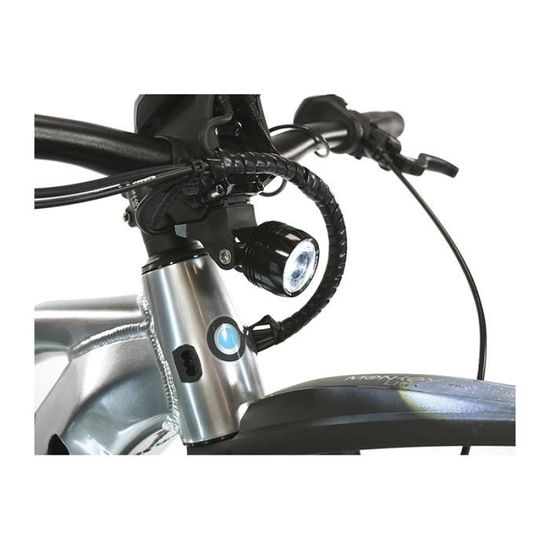 Feu avant vélo SKS Monkeylight Supernova Mini 2 60 Lux - noir ...