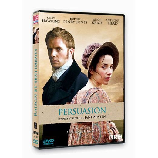 DVD Persuasion - Cdiscount DVD