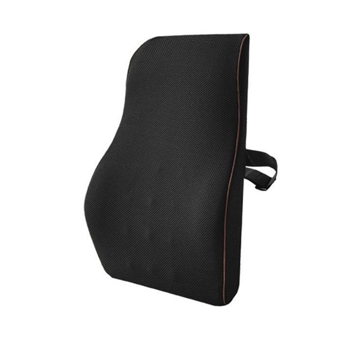 Coussin Lombaire,Oreiller Lombaire Chaise Bureau,Coussin Dos Voiture ...