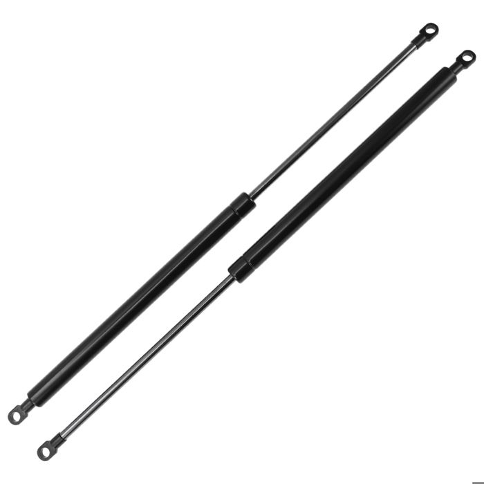 Vérin de capot X AUTOHAUX Vérins À Gaz 50cm 500N Ressorts À Gaz Acier ...