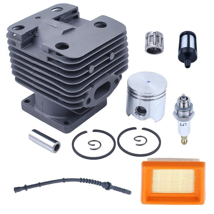 35mm Piston de cylindre Pour Stihl FS120 FS200 FS250 avec pièces de ...
