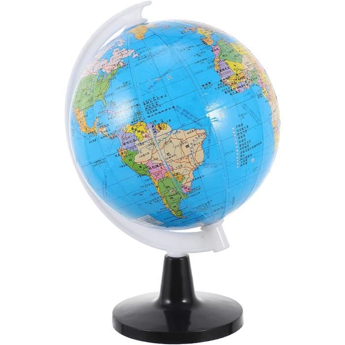 Géographie Terre Globe Support Globe Banque Monde Globe Support ...