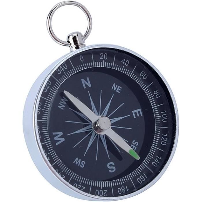 Boussole De Randonnée, Boussole Boussole Randonnée Petit Volume Pour ...