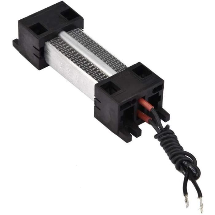 Chauffe-Air En Céramique Ptc 220V 100W, Chauffage À Air Isolé Ptc En Céramique Pour Climatiseur ...