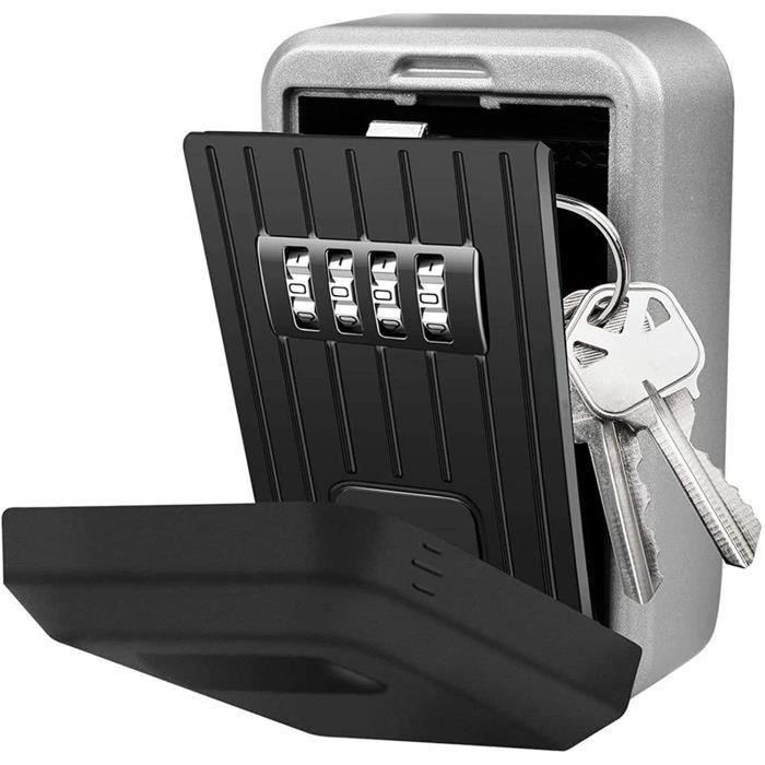 Coffre A Clef Exterieur
