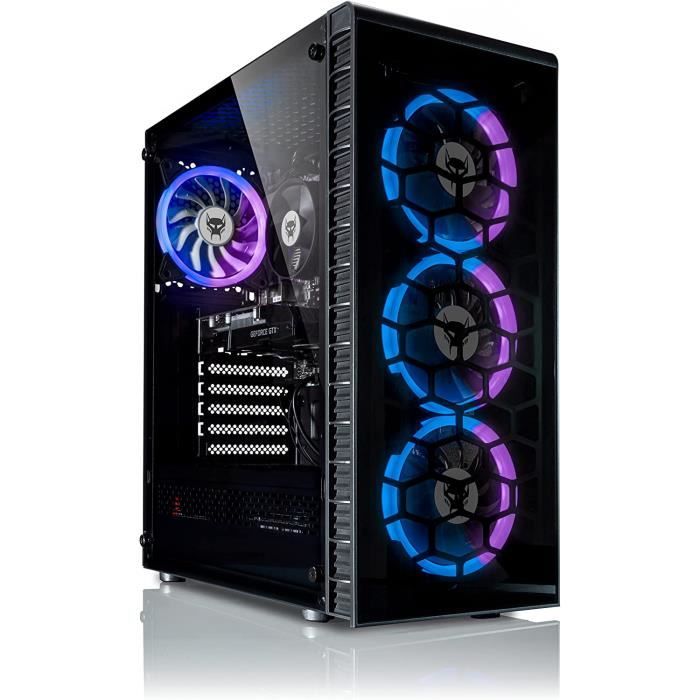 BEASTCOM Q3 | Essential Gaming PC | Unite Centrale Ordinateur Gamer ...