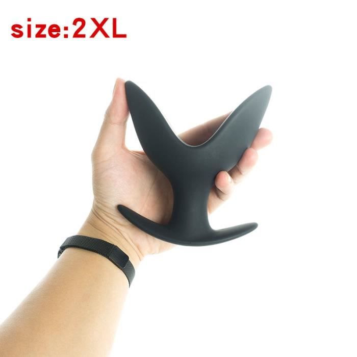 Plug Anal en Silicone pour homme et femme, outil de tentacule Sexy, avec plus de 18 ventouses ...