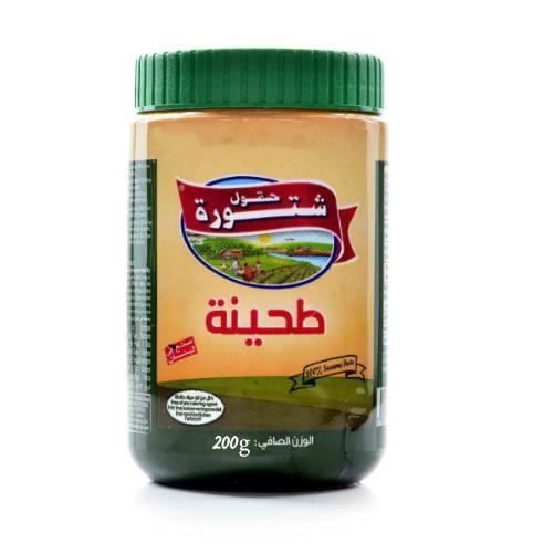 Tahina 200G CHTOURA FIELDS - Cdiscount Au quotidien