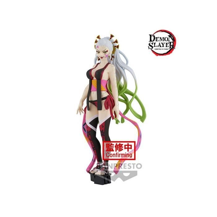 Demon Slayer Kimetsu No Yaiba Demon Series Daki 16cm - W98 - Cdiscount Jeux - Jouets
