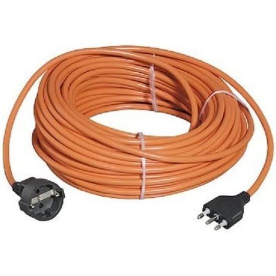 S2533-40 Rallonge Pour Jardin, Haute Flexibilité Avec Fiche Pluri ...