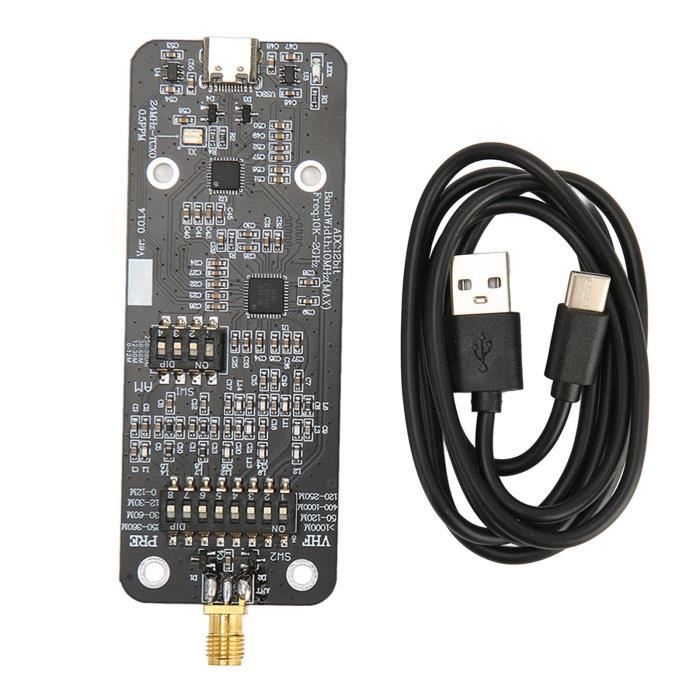 HURRISE Carte radio définie par logiciel Module radio défini par ...