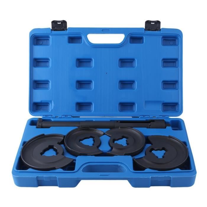 5 pcs outils de compression de ressort interne en boîte bleue ...
