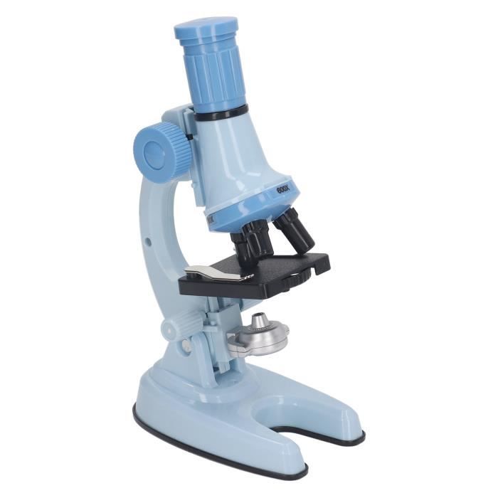 Kit scientifique de microscope - OMABETA - Ensemble pour enfants ...