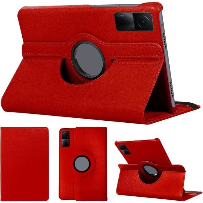 Étui Rotatif Pour Xiaomi Redmi Pad Se Tablette Housse De Protection ...
