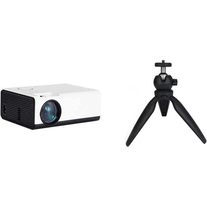 T01A Mini Projecteur 4K Full Hd Android Wifi Vidéo 170 Portable Mini Projecteur Home Cinéma ...