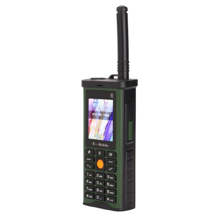 EAS S‑G8800 Smartphone Mobile Téléphone Portable Débloqué 2G Téléphone ...