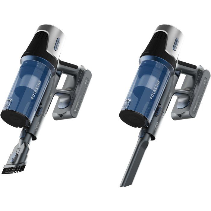 Aspirateur balai laveur - CECOTEC Conga Rockstar RS50 - 25 000 Pa - 60 ...