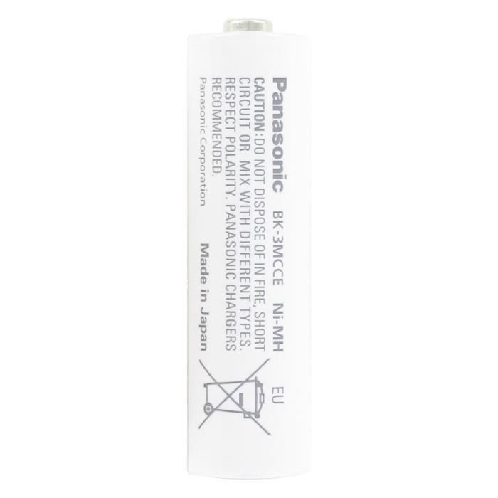 Chargeur rapide - PANASONIC - BQ CC63 - 8 piles AA eneloop - 8 écrans ...