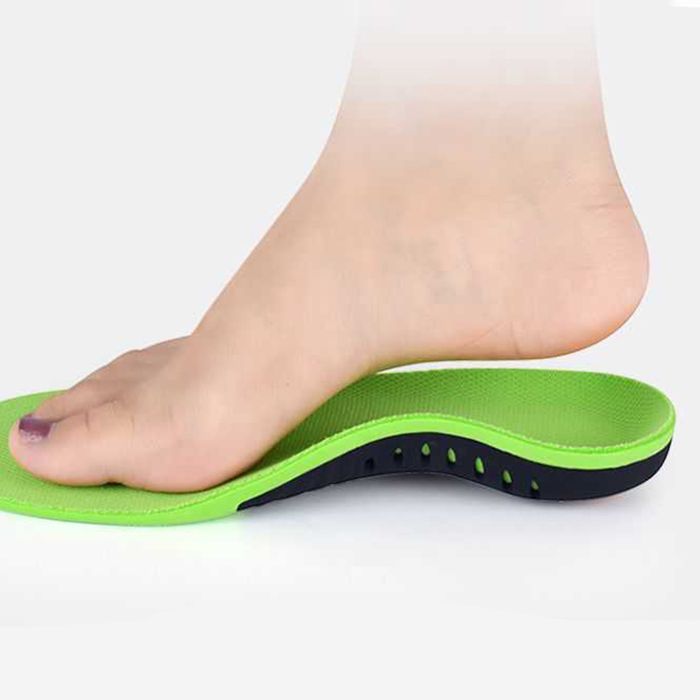 Semelles orthopédiques en gel pour fasciite plantaire, confort et ...