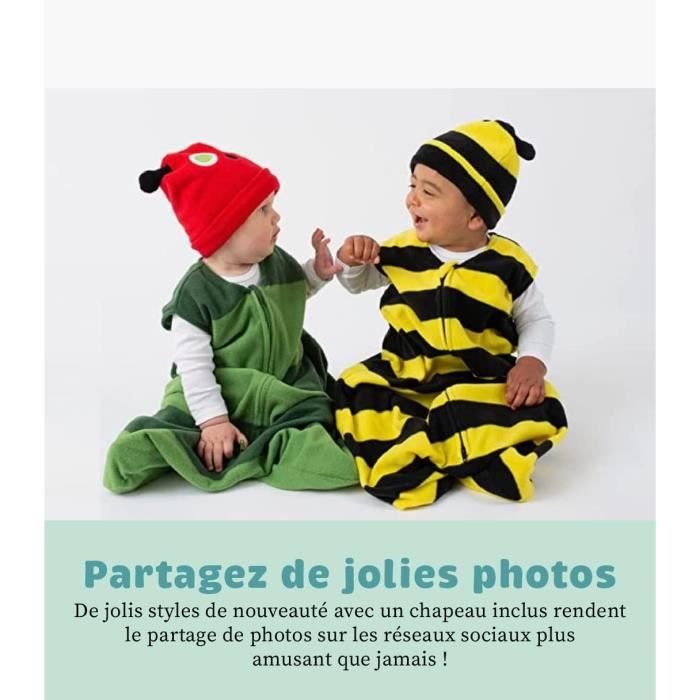 Pour Votre Lit Enfant Un Sac De Couchage-Gigoteuse-Couverture Bébé ...