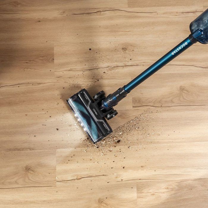 Aspirateur balai laveur - CECOTEC Conga Rockstar RS50 - 25 000 Pa - 60 ...