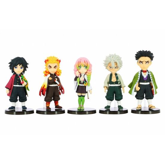 Figurine Wcf The Great Pirates - Demon Slayer - Wcf Vol. 5 - Cdiscount ...