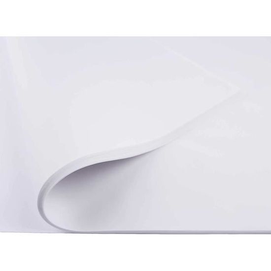 HCP A4 62 g-m² sans acide Papier calque (Lot de 100 feuilles)76 ...