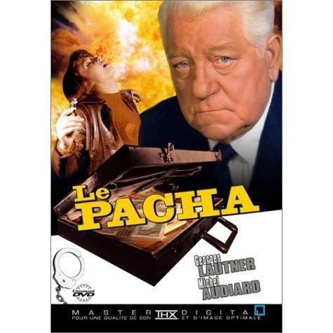 DVD Le pacha - Cdiscount DVD