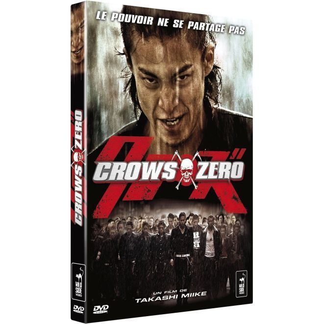 DVD Crows zero - Cdiscount DVD