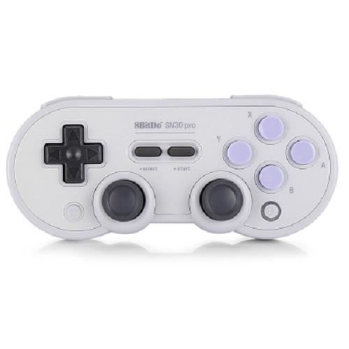 8Bitdo SN30 Pro Manette/Consolé Bluetooth sans fil support Windows ... 8Bitdo SN30 Pro Manette/Consolé Bluetooth sans fil support Windows ...