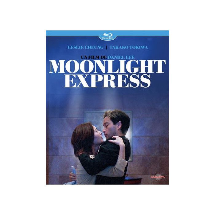 Moonlight Express Blu-ray - Cdiscount DVD