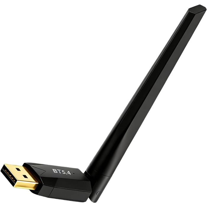 Dongle Usb Bluetooth 5.4, Clé Bluetooth Pour Pc, Portée De 150 Mètres ...