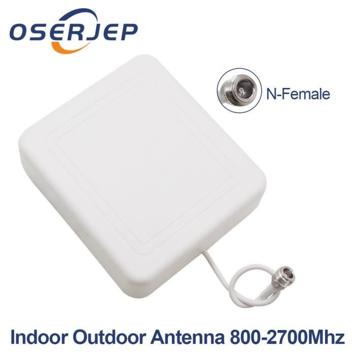 Antenne interne extérieure longue portée, antenne directionnelle ...