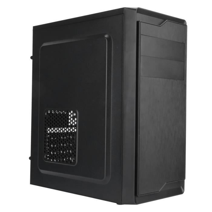 Alomejor boîtier d'ordinateur pour ITX Boîtier pour ordinateur de ...
