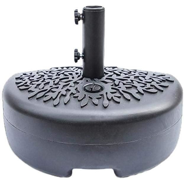 Base De Parasol, Ronde Et Portable, Facile À Assembler, Rempli D'Eau Et ...