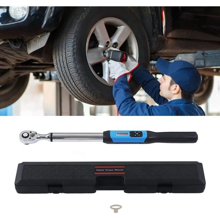 Clé Dynamométrique Numérique 1-2 Pouce, Clé Dynamométrique pour Vélo ...