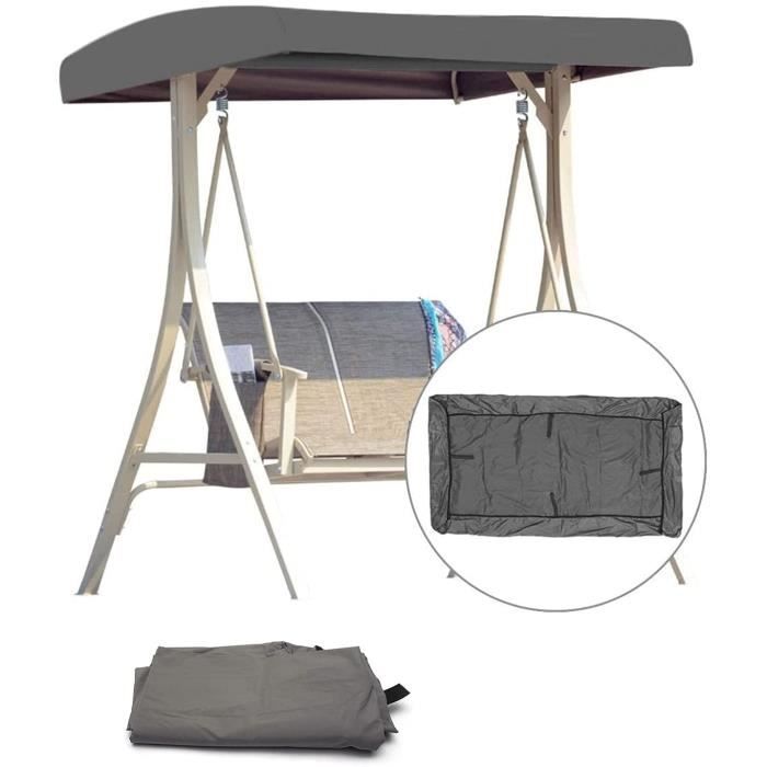 Remplacer Toile Assise De Balancelle