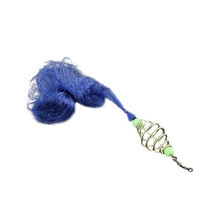 Butin - Filet de pêche en résille, piège à pêche, perle lumineuse en ...