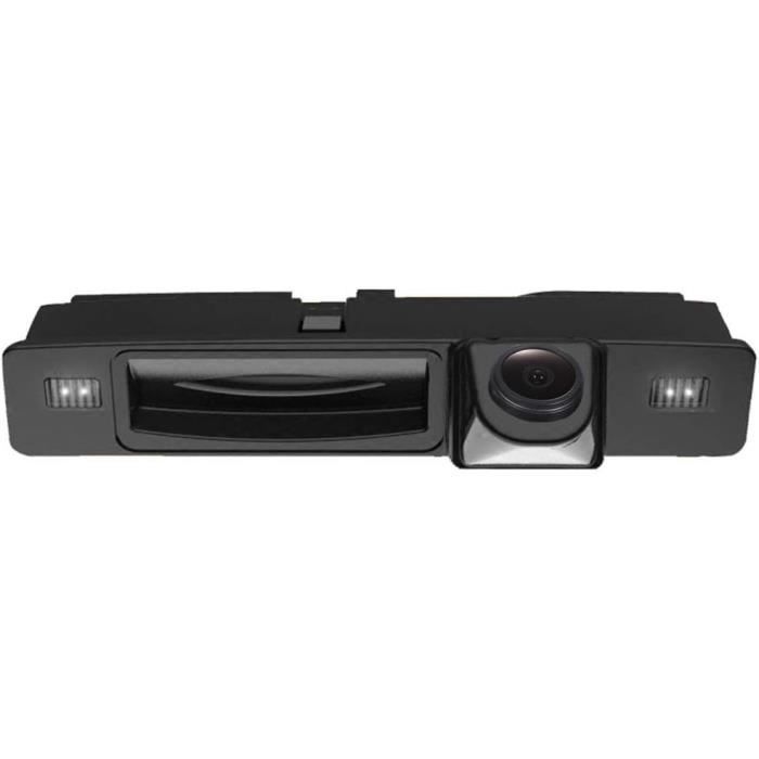 Caméra De Recul Avec Poignée De Coffre Hd Ccd Couleur Vue Arrière De ...