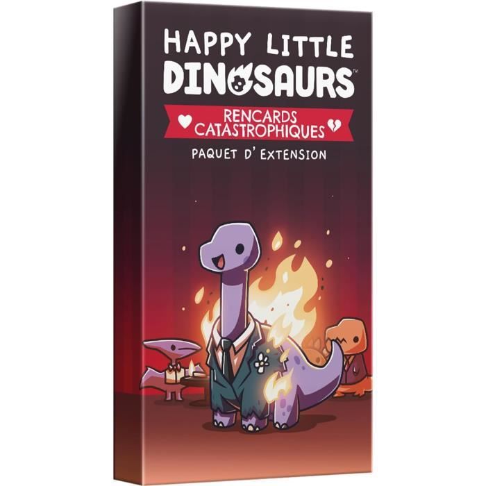 Teeturtle - Happy Little Dinosaurs : Rencards Catastrophiques - Jeux De ...