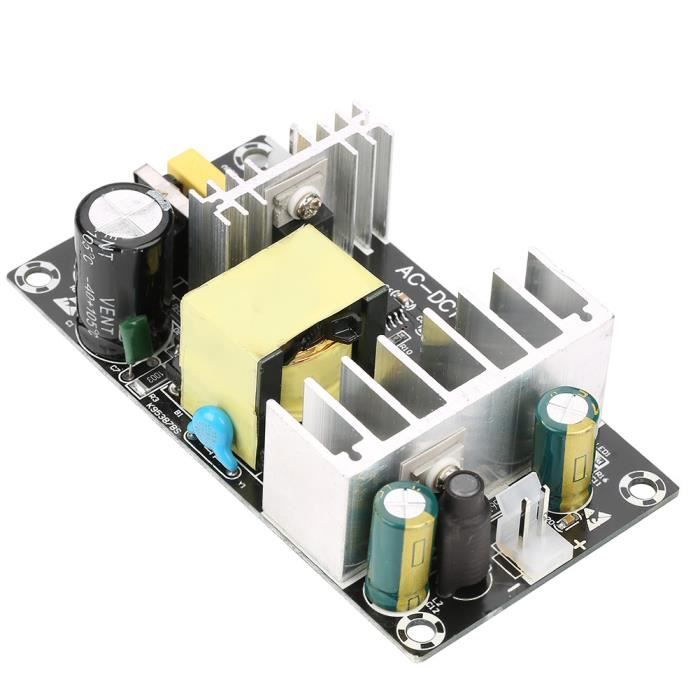 Cikonielf Module d'alimentation AC-DC Module convertisseur AC-DC de carte d'alimentation à ...