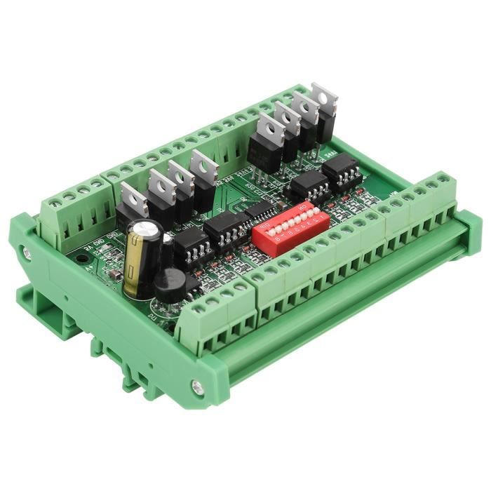 Module de conversion de signal Convertisseur de niveau Circuit à 8 ...