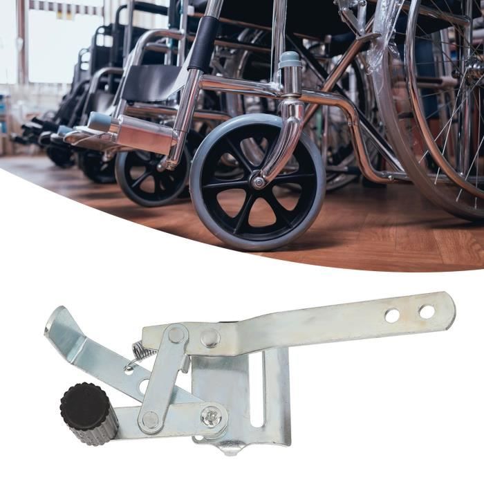Frein à main pour fauteuil roulant - DRFEIFY - 89163 - Installation ...