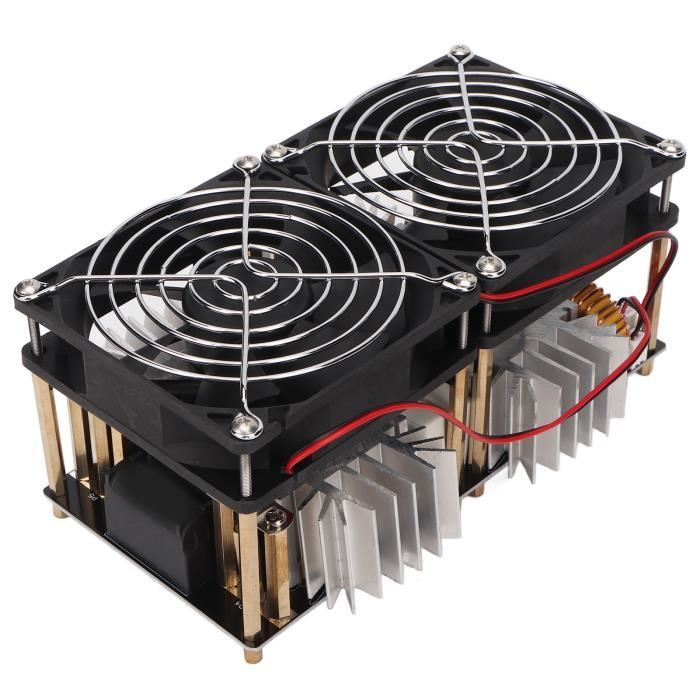 JIM-Panneau de chauffage par induction basse tension Module de chauffage par induction ZVS 12 ...